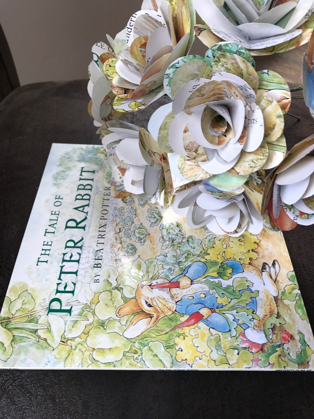 Peter Rabbit Book Roses - Etsy