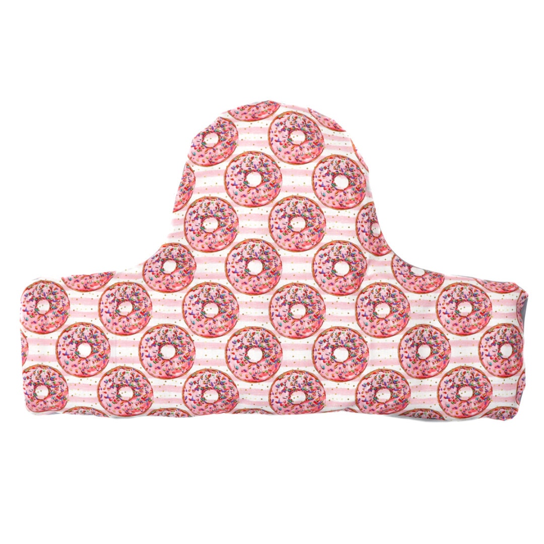 Go Nuts for Donuts | ANTILOP Cushion Cover | IKEA Highchair | Girl ...