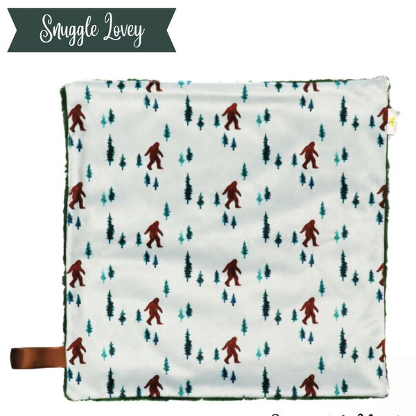 Sasquatch - Etsy
