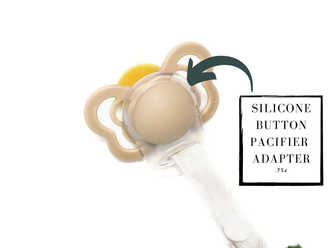 Forest Critters | Binky Minky | Pacifier Keeper Clip | Satin Tag | Baby ...
