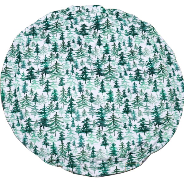 Forest Play Mat - Etsy