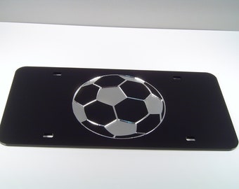 Soccer Mom License Plate | Etsy