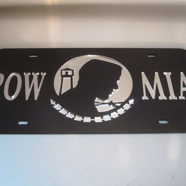 Laser Cut Army License Plate - Etsy