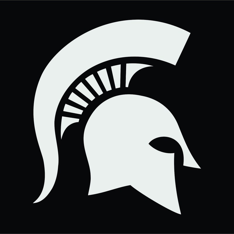 Spartan Monogram - Etsy