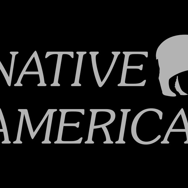 Native American Front License Plates - Etsy