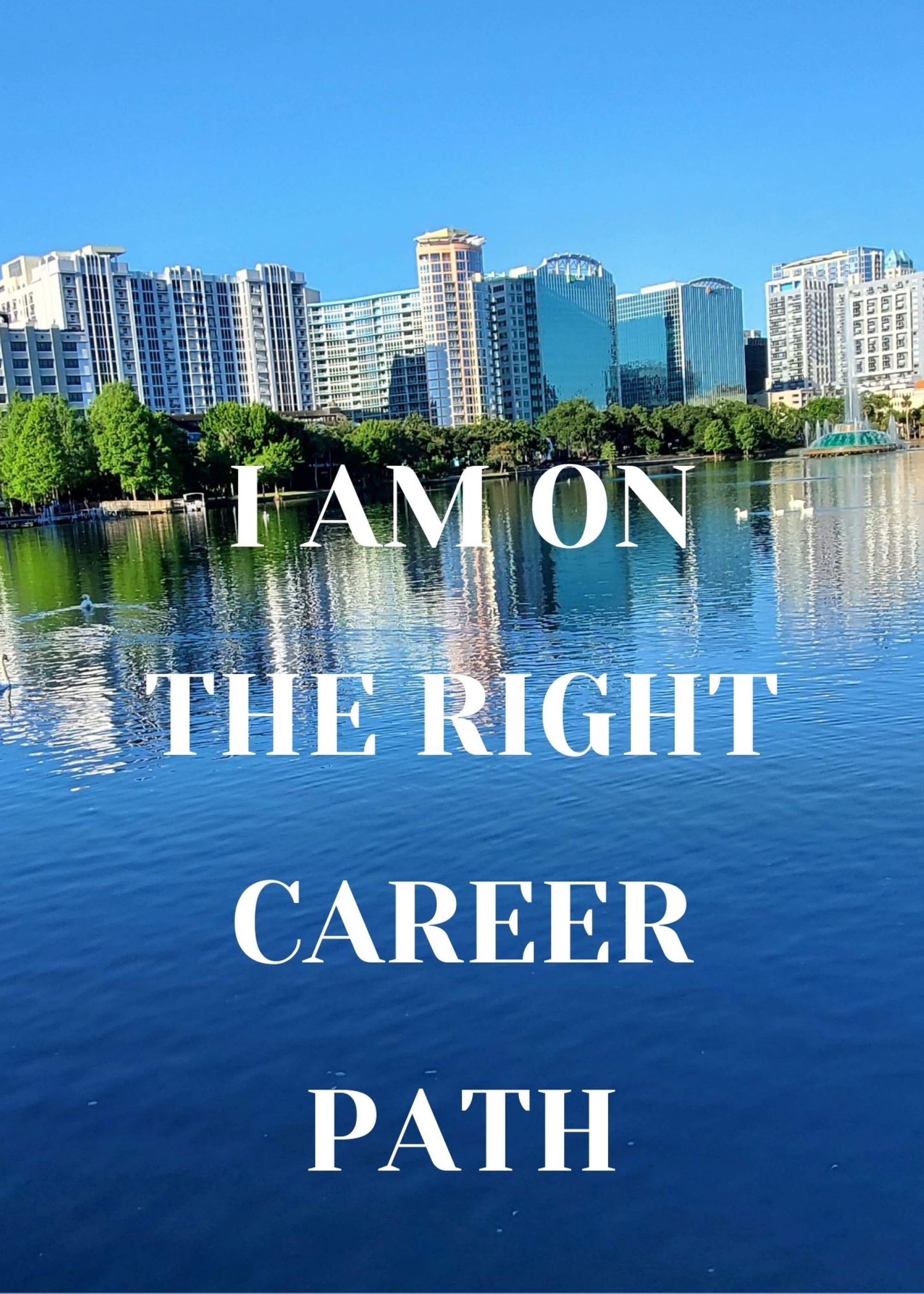 Vision Board Career Affirmations, Manifestation, Printable Vision Board ...