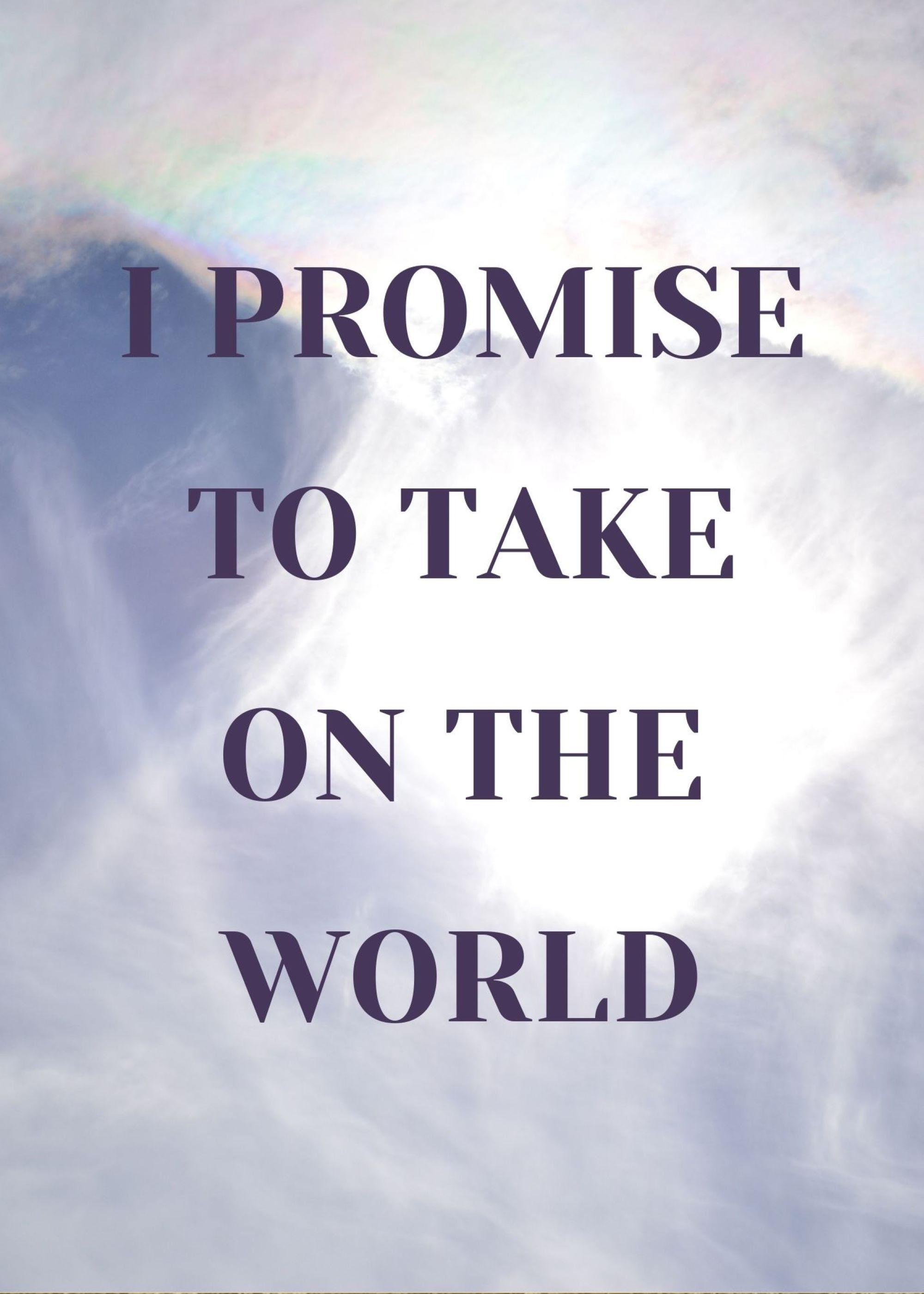 Vision Board Career Affirmations, Manifestation, Printable Vision Board ...