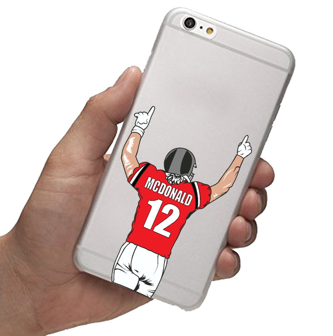 50 Duplicate Football Decals With Express Shipping - Etsy