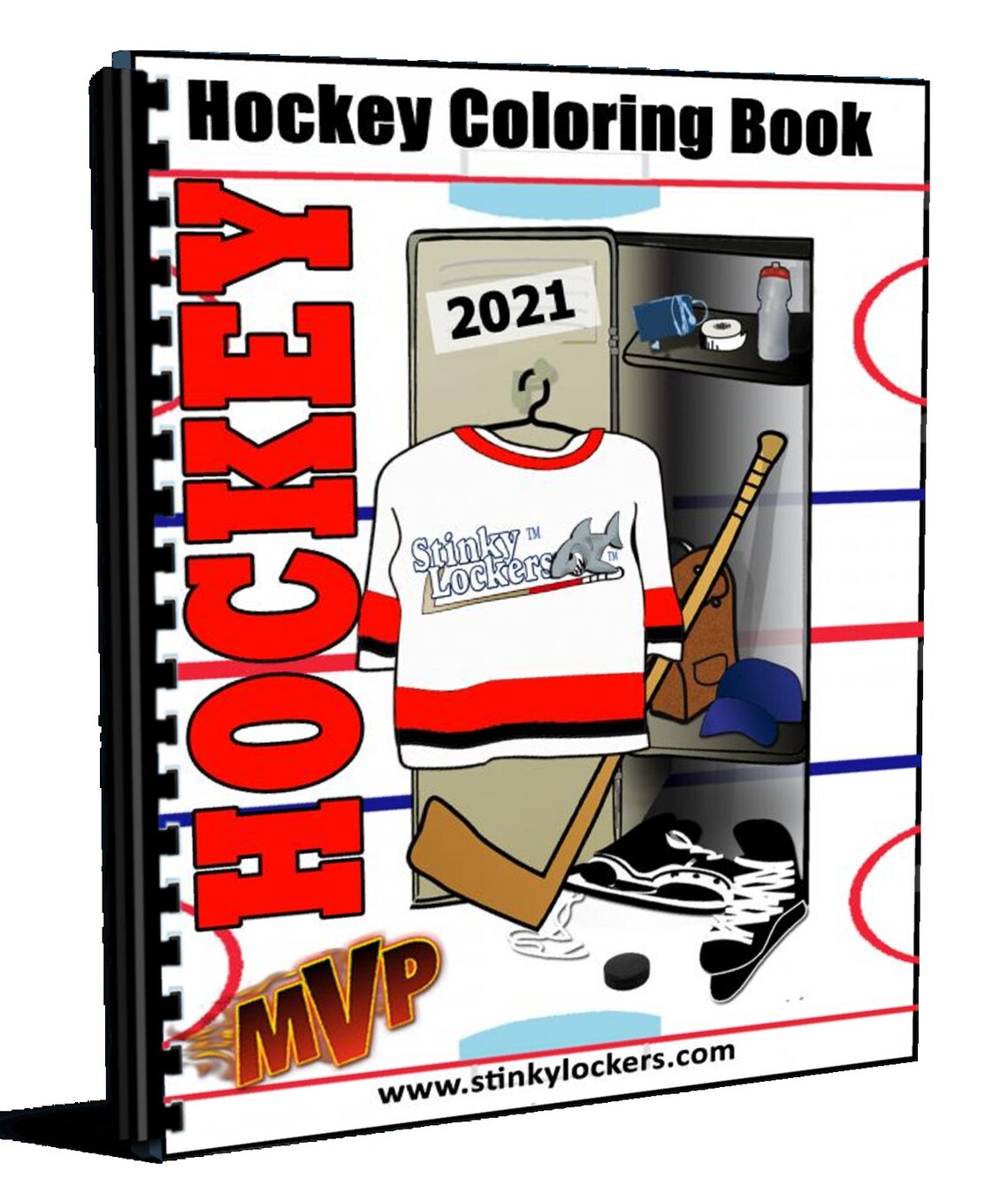 Hockey Coloring Mazes Activity Pages Printable Ice Hockey - Etsy