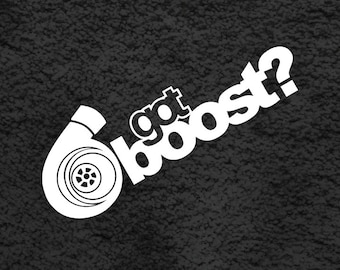 Stockish Car Decal JDM Stickers Vinyl Turbo Race Window illest