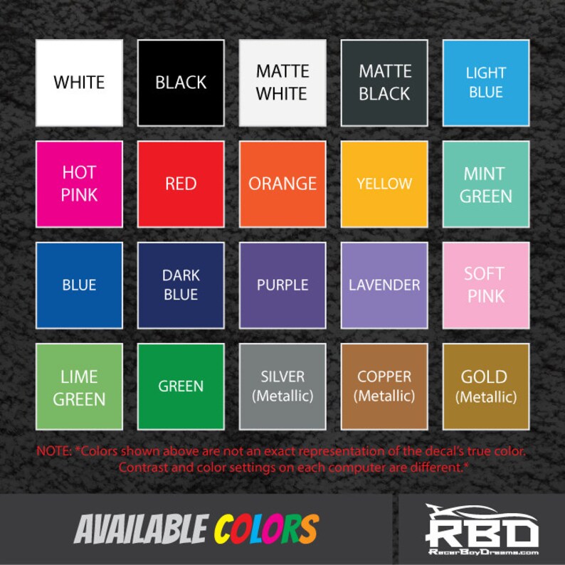 Stockish Car Decal JDM Stickers Vinyl Turbo Race Window Illest - Etsy