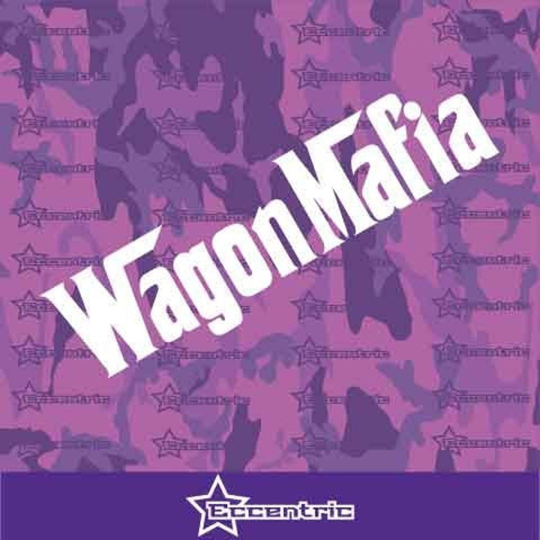 Wagon Mafia Sticker Decal Honda STI Mazdaspeed 3 VW Audi BMW - Etsy
