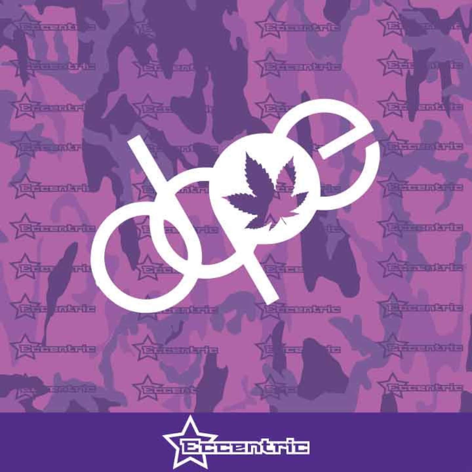 Dope Marijuana Decal Weed Pot Smoker Sticker Medical | Etsy