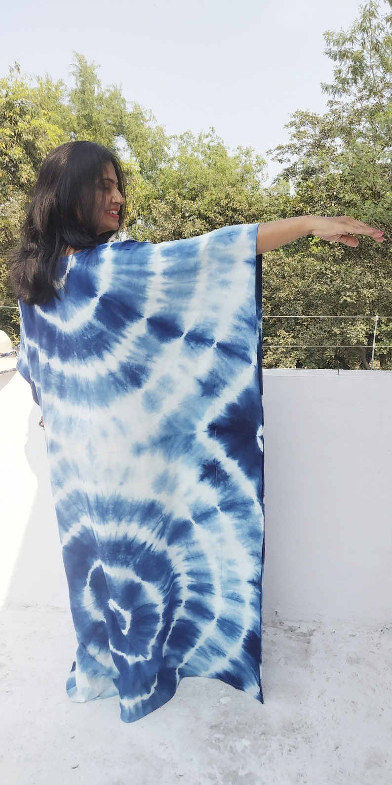 RAYON Kaftan Caftan Kaftan Dress Kaftan Maxi Dress - Etsy