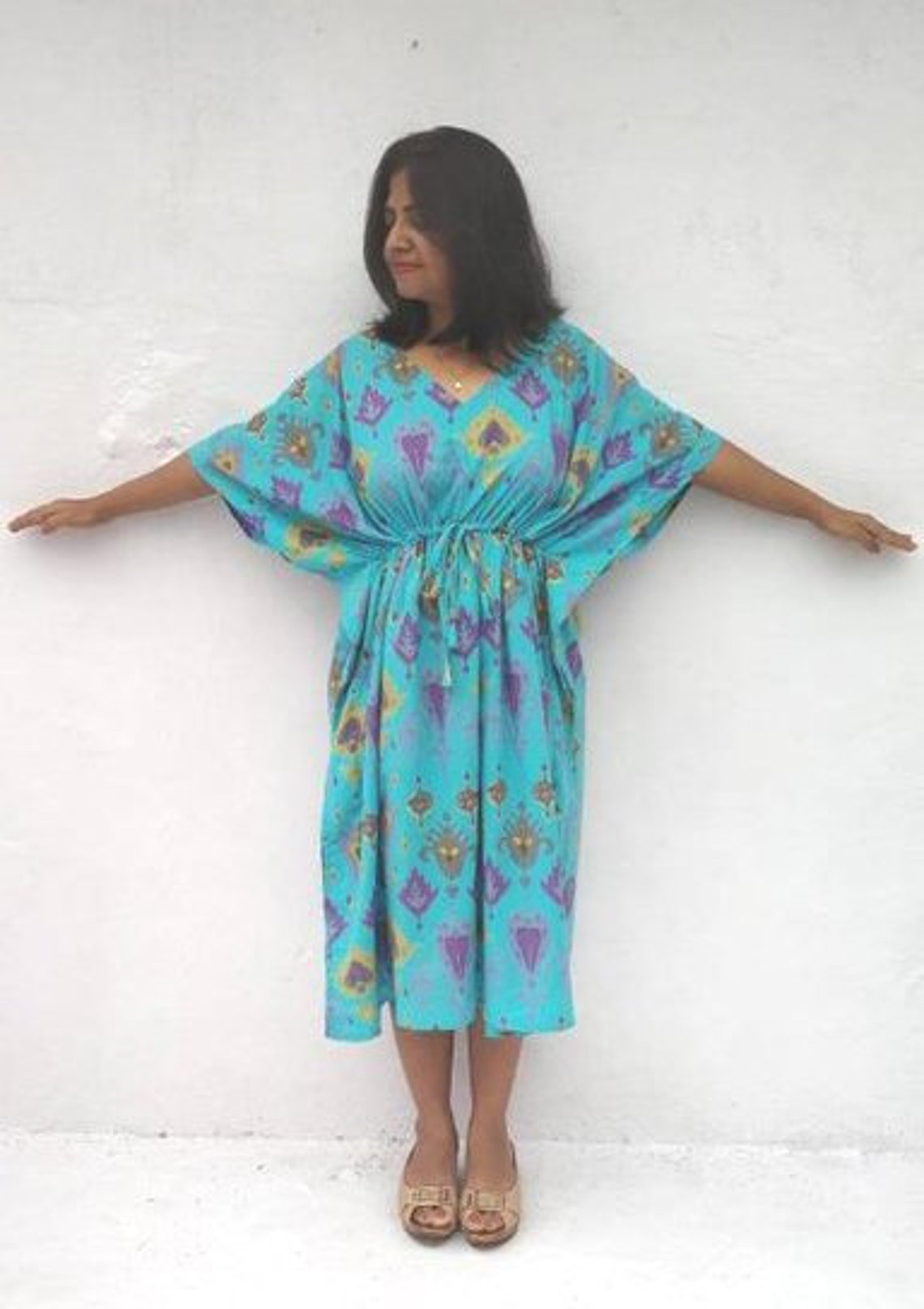 Hospital Gown Maxi Dress Labor and Delivery Gown Maternity | Etsy