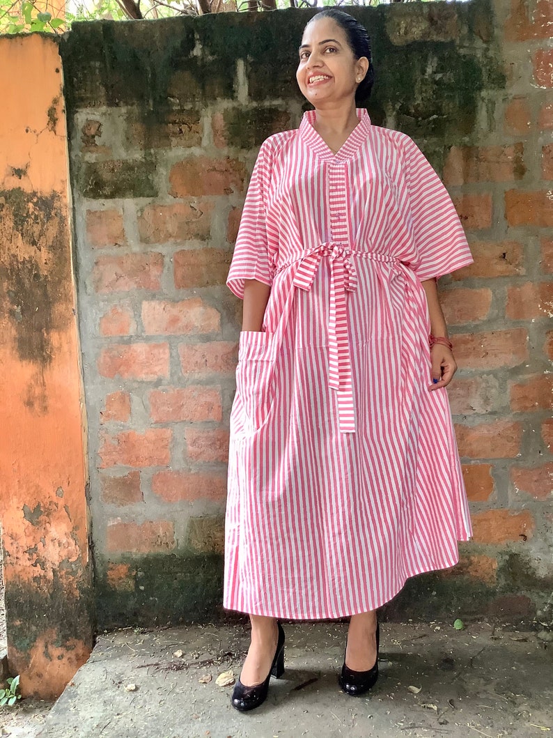 Maternity Hospital Gown Maternity Robe Nursing Gown Labor - Etsy