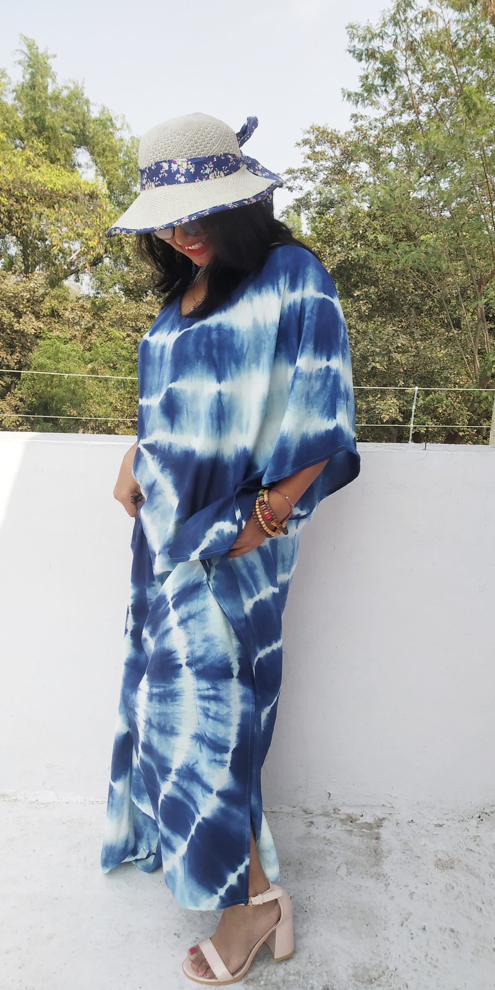 RAYON Kaftan Caftan Kaftan Dress Kaftan Maxi Dress - Etsy