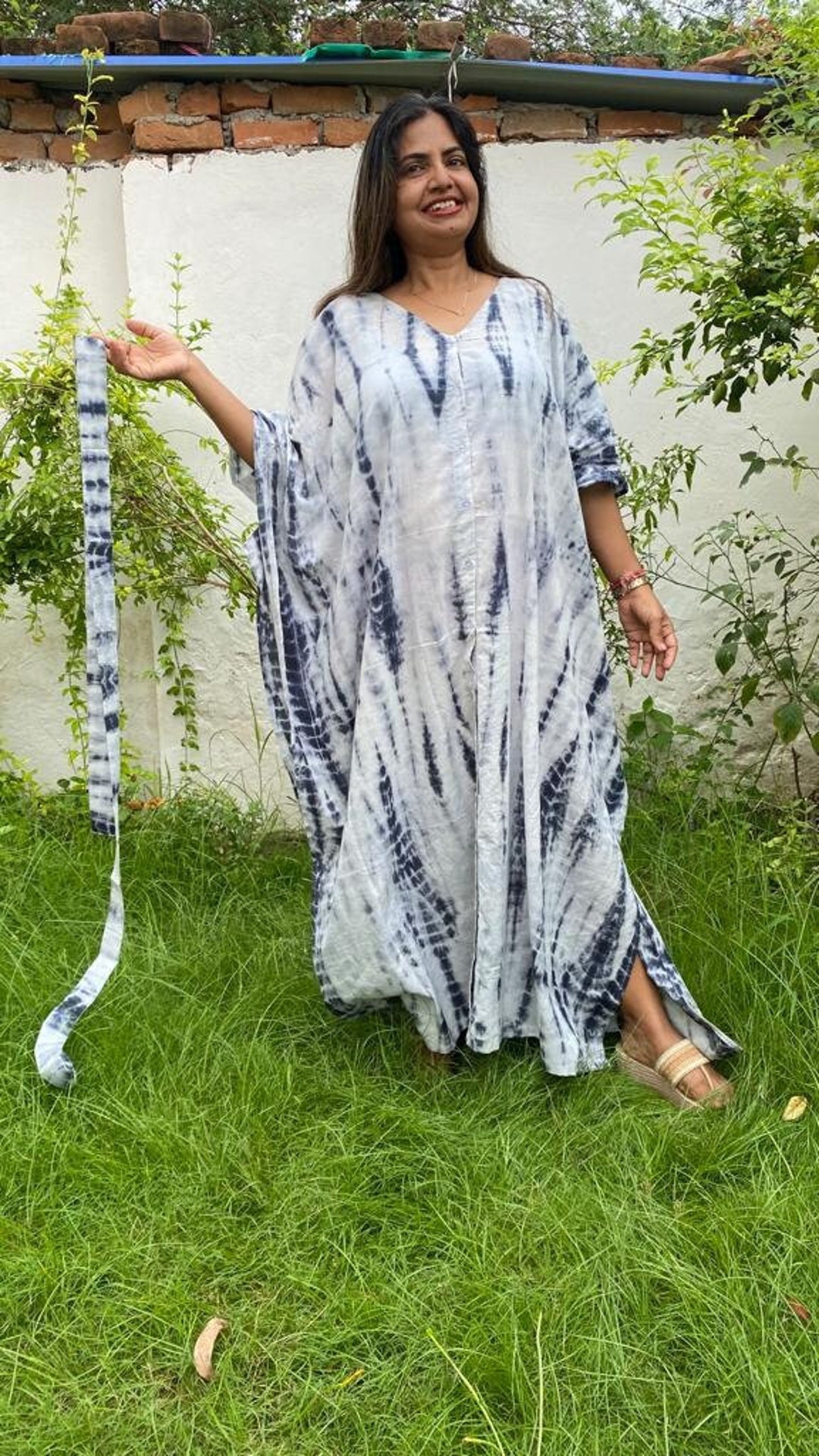 Cotton Nursing Gown, Hospital Gown,kimono Robes for Women Indian ...