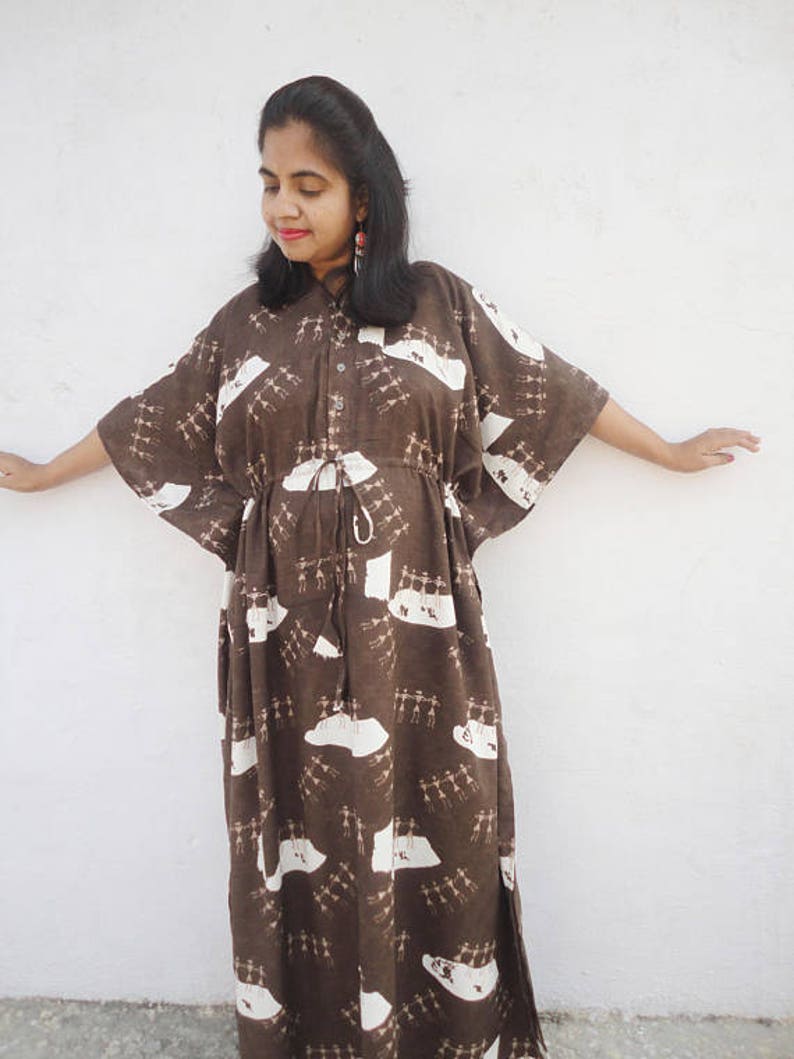 Hospital Gown Maternity Robe for Hospital Maternity Cotton - Etsy