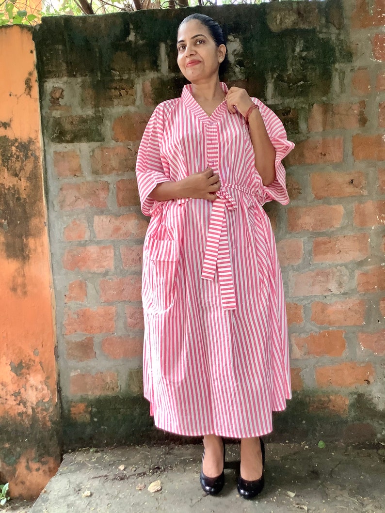 Maternity Hospital Gown Maternity Robe Nursing Gown Labor - Etsy