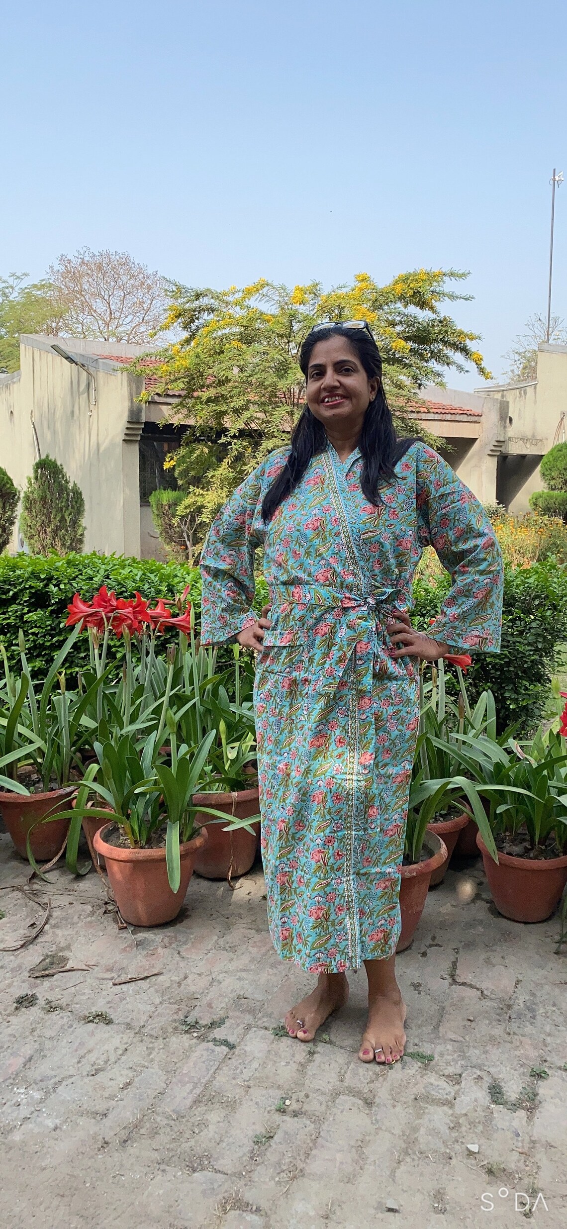 Labor and Delivery Gown Maternity Robe Birthing Gown - Etsy