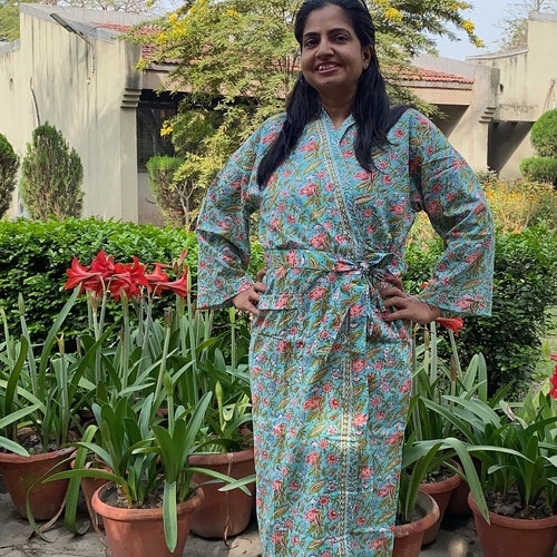 Labor and Delivery Gown Maternity Robe Birthing Gown - Etsy