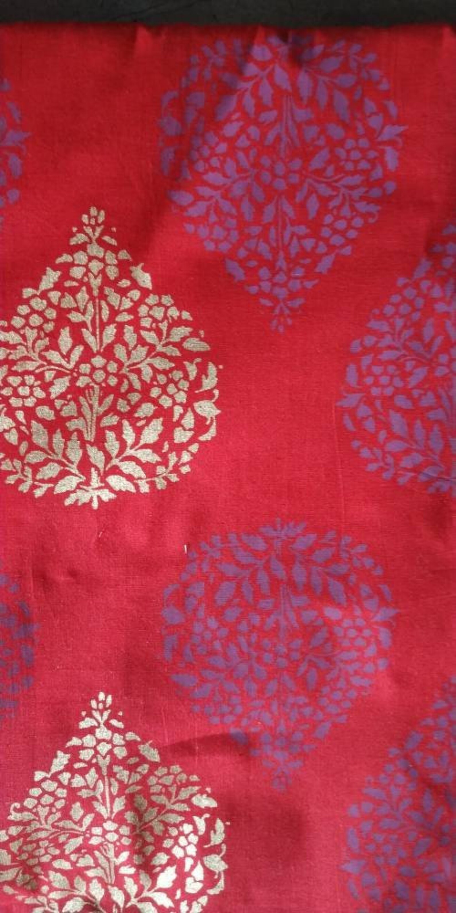 Maternity Robe, Cotton Robe, Long Hospital Gown,cotton Night Wear, Blue ...