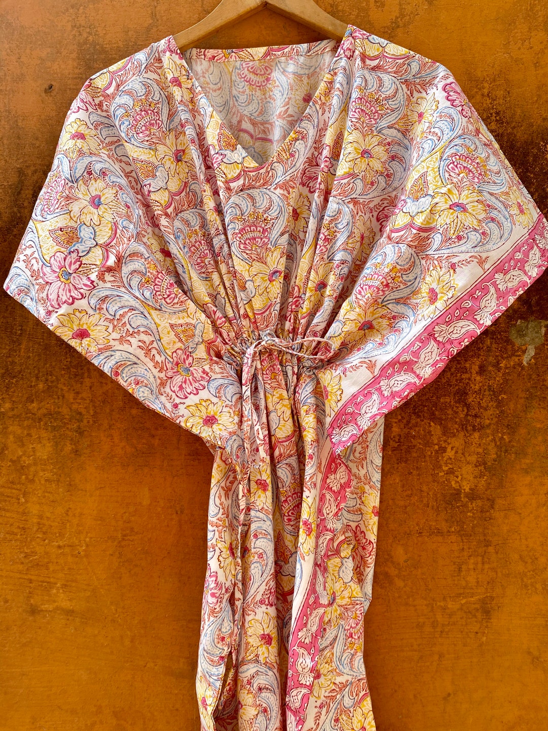 Kaftan, Caftan, Kaftan Dress, Kaftan Maxi Dress, Women's Clothing, Robe ...