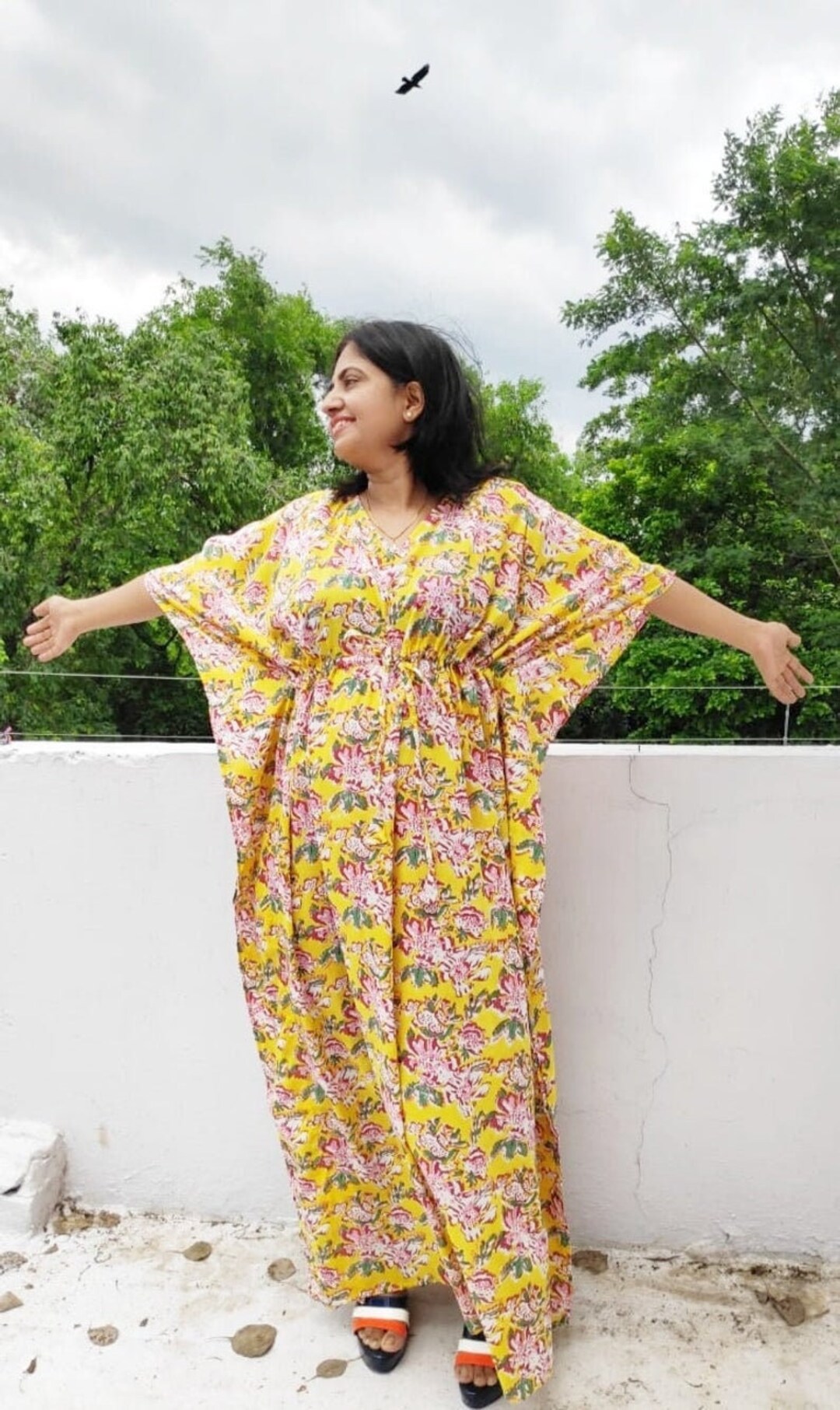 Maternity Hospital Gown, Labor and Delivery Gown, Pregnancy Robe ...