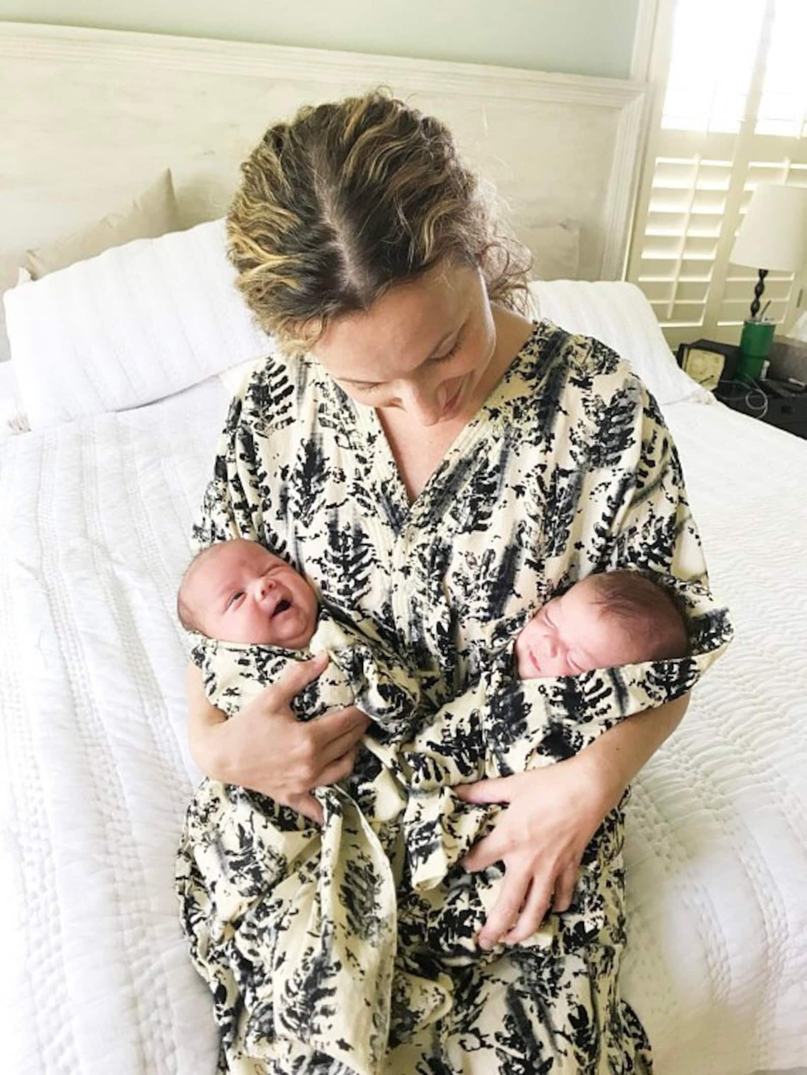 Labor and Delivery Gown, Labour Gown Nursing Birthing Robe Maternity ...