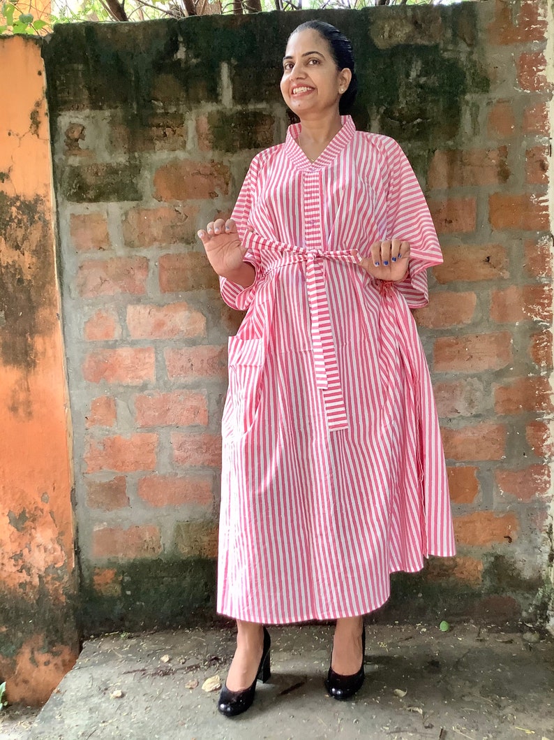 Maternity Hospital Gown Maternity Robe Nursing Gown Labor - Etsy