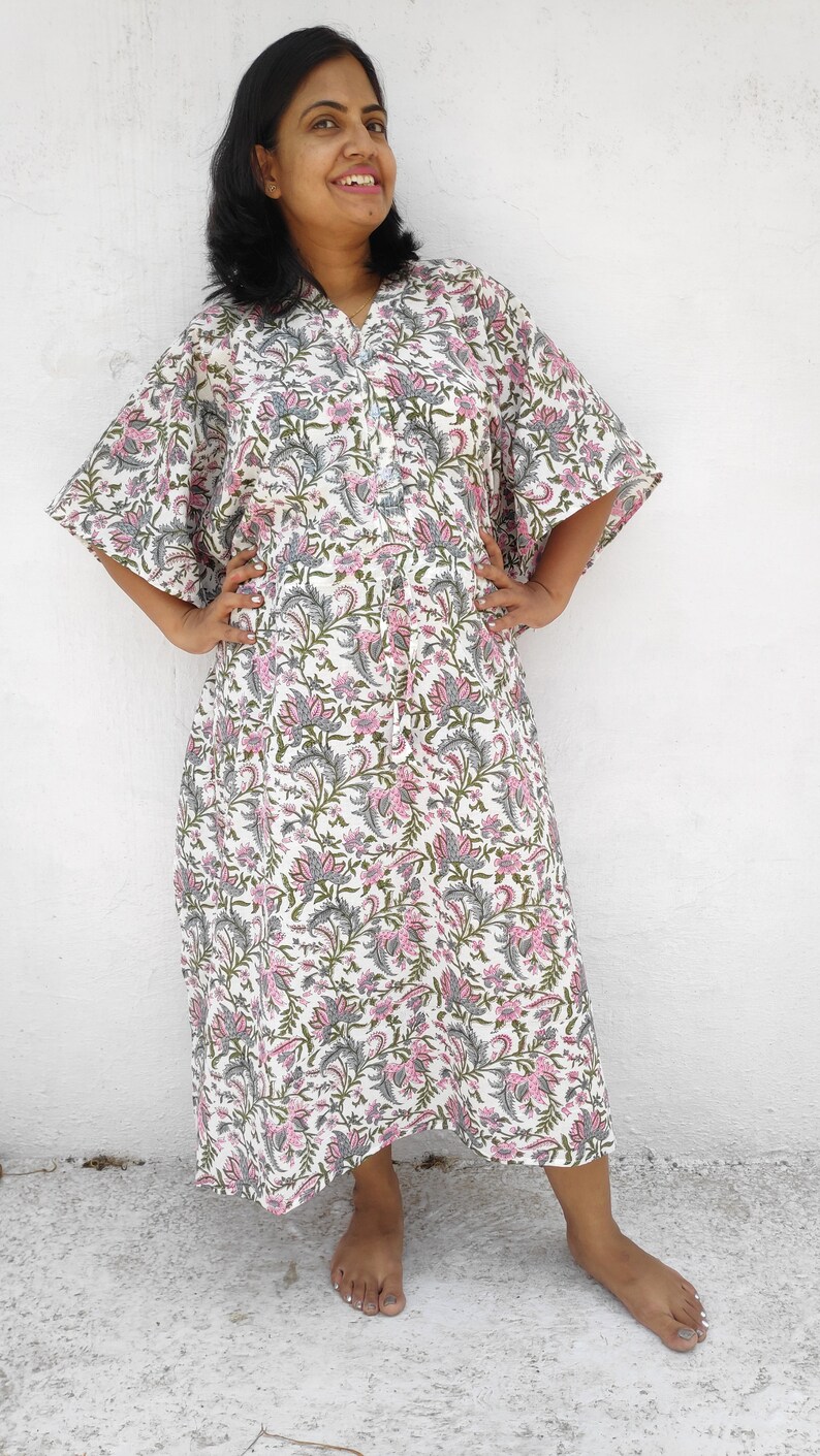 Pink Maternity Hospital Gown Nursing Robe Hospital Gown | Etsy