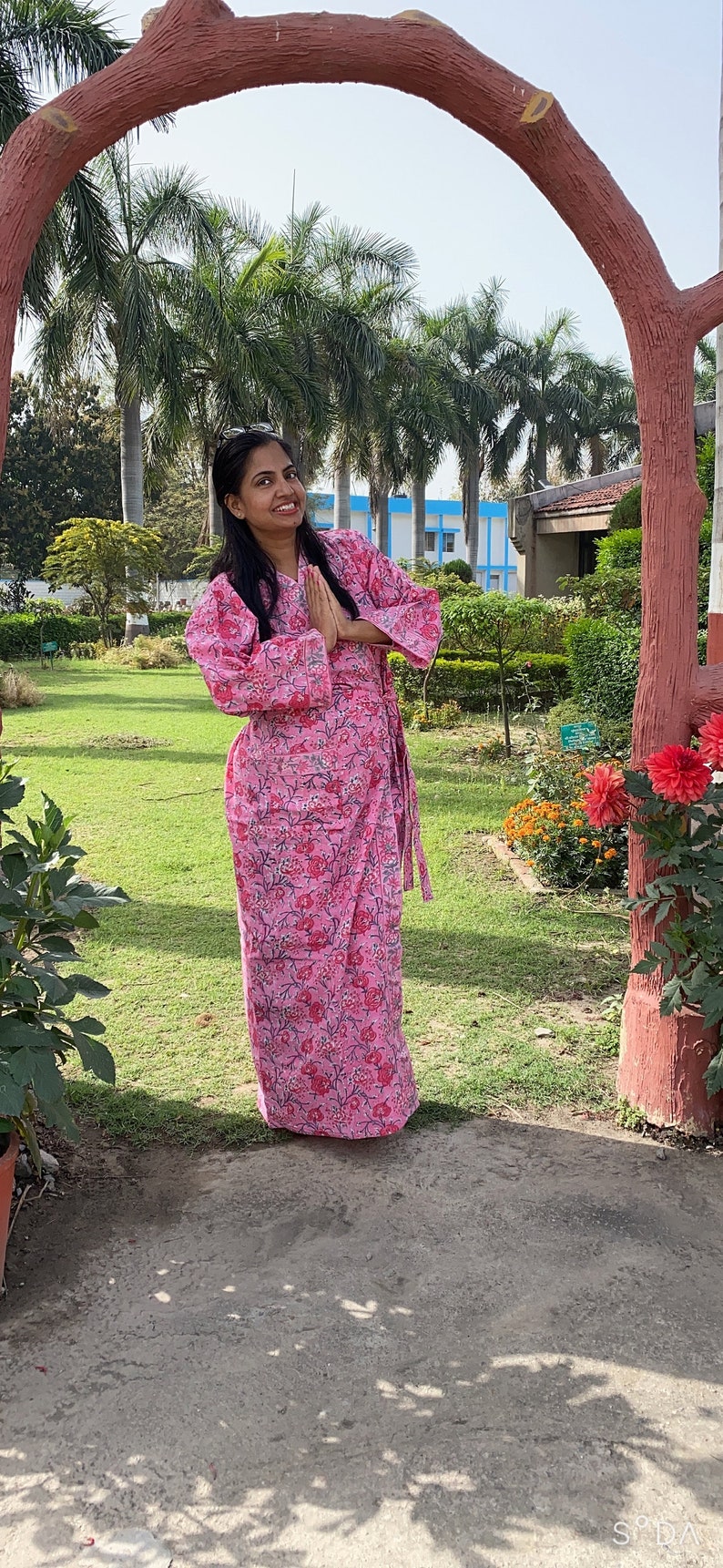 Labor and Delivery Gown Maternity Robe Birthing Gown | Etsy