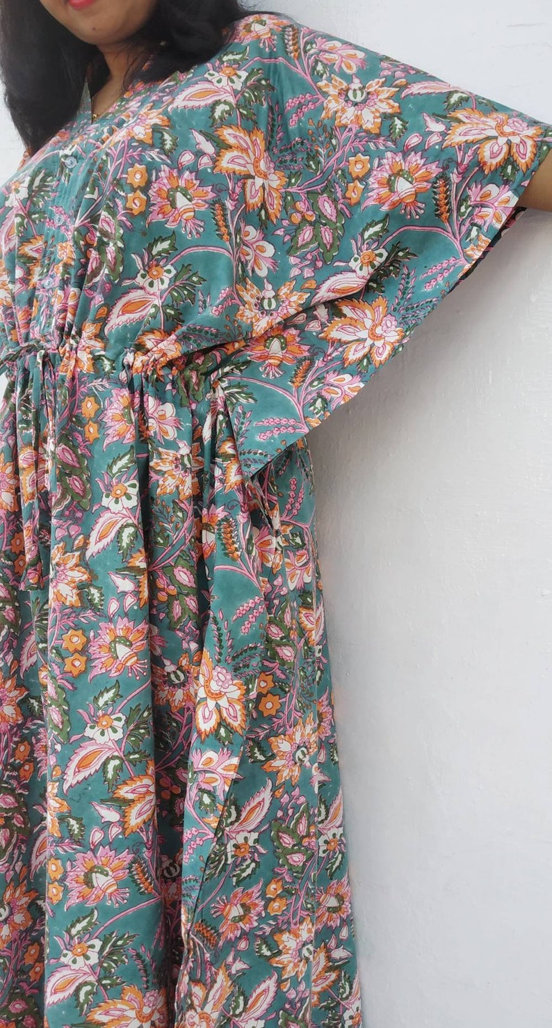 Hospital Gown Labor Gown Delivery Gown Nursing Robe Cotton | Etsy