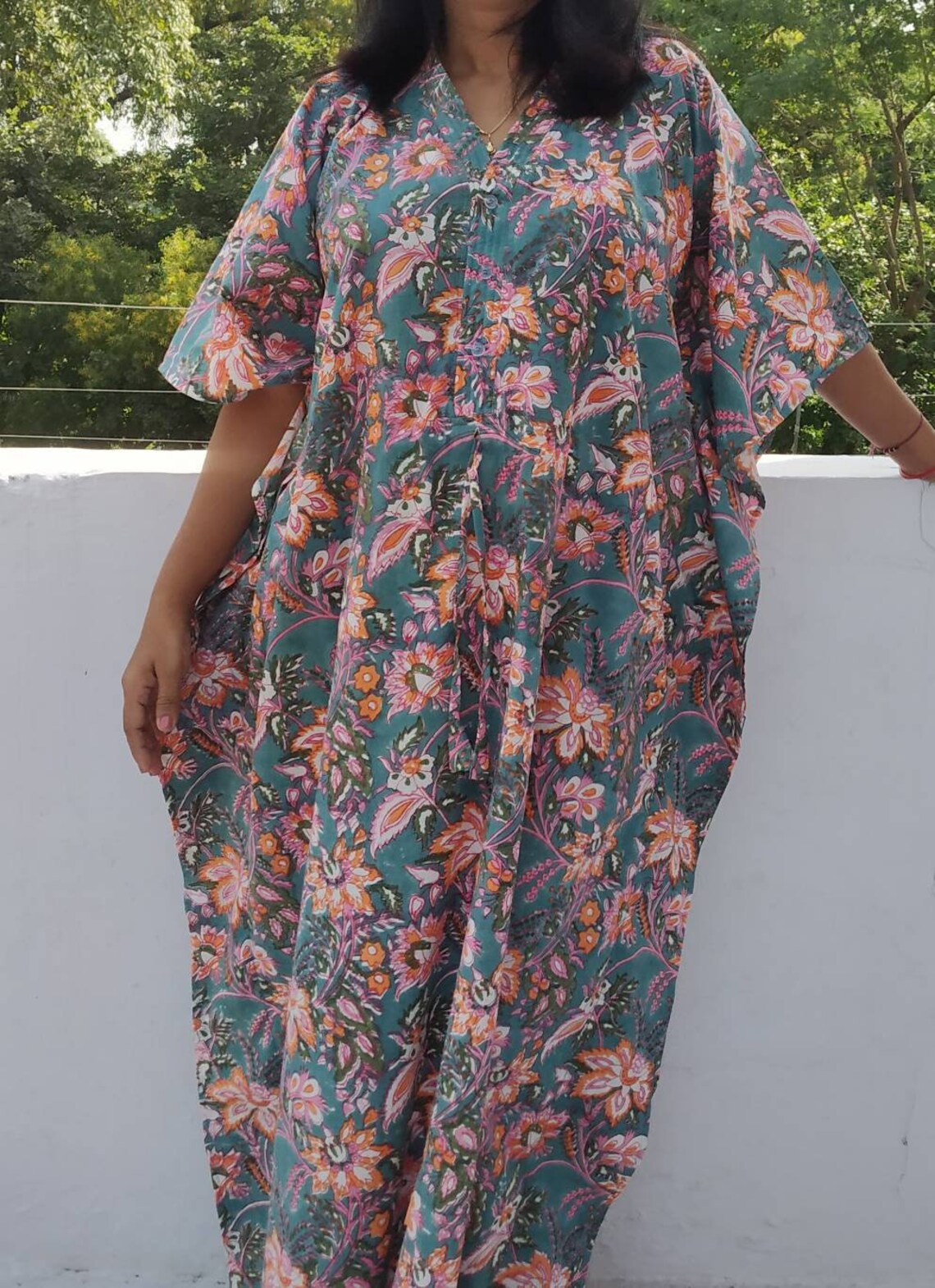 Hospital Gown Labor Gown Delivery Gown Nursing Robe Cotton | Etsy