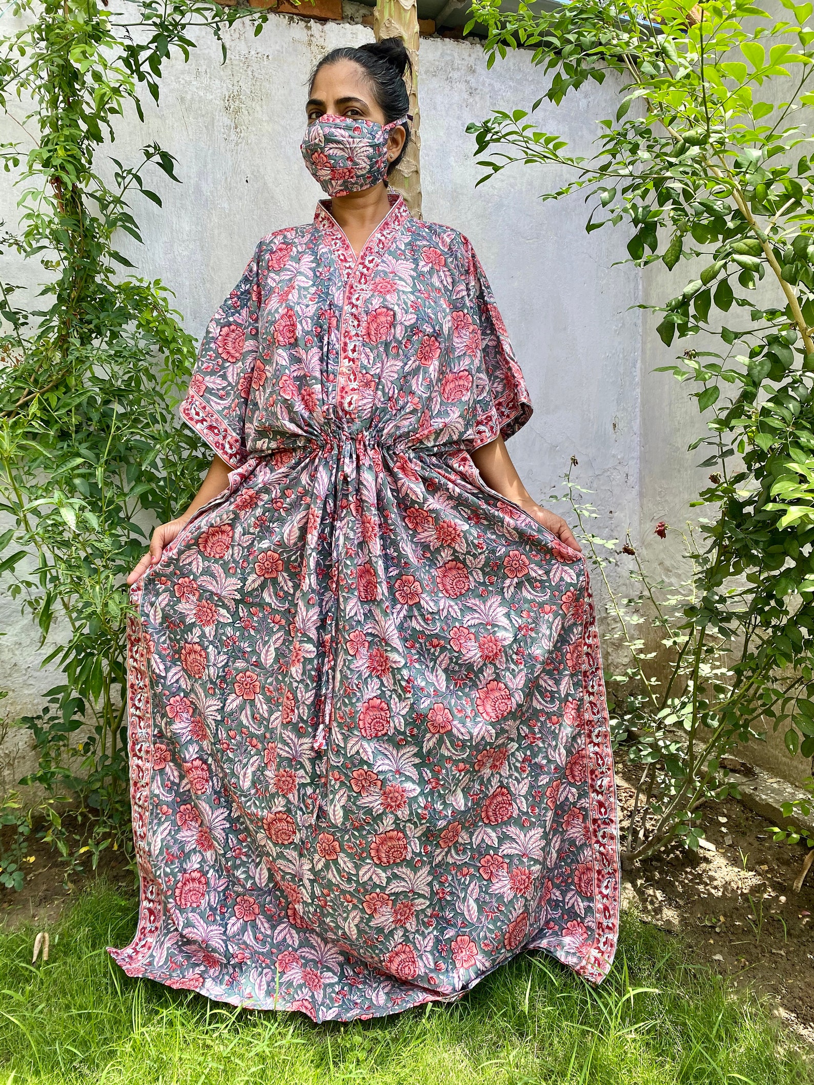 Labor and Delivery Gown, Labour Gown Nursing Birthing Robe Maternity ...