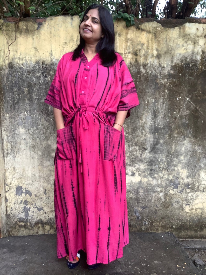 Maternity Hospital Gown, Maternity Robe, Nursing Gown , Labor and ...