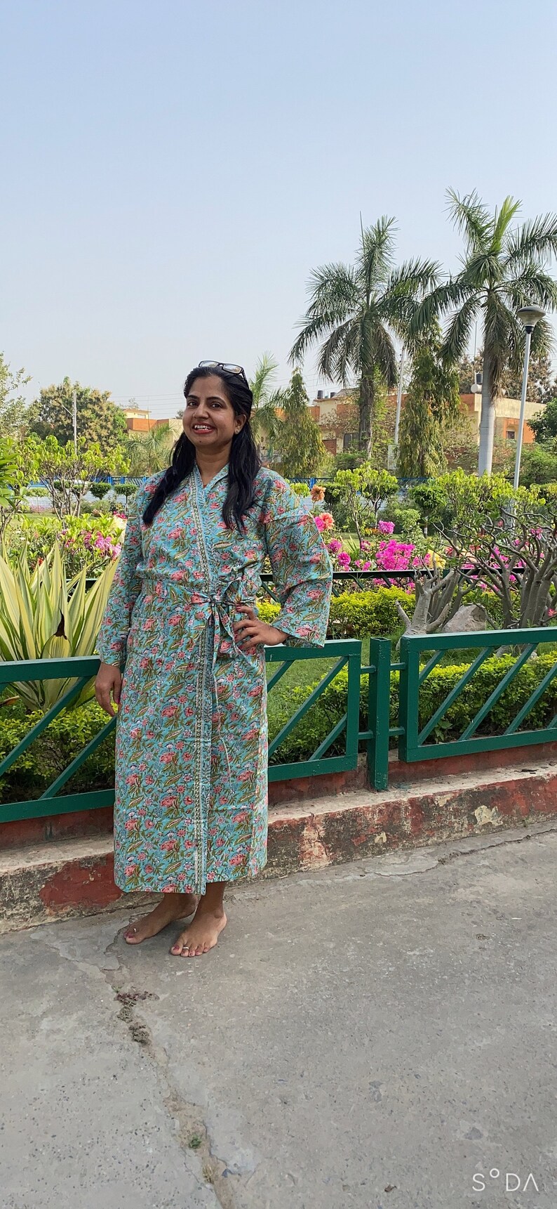 Labor and Delivery Gown Maternity Robe Birthing Gown | Etsy