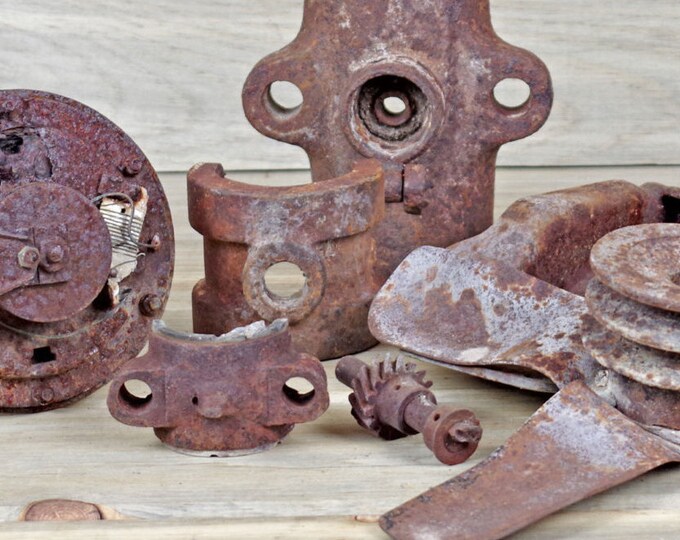 Fan, Heavy Metal Pieces, Metal Sculpture Supplies, Welding Metal ...