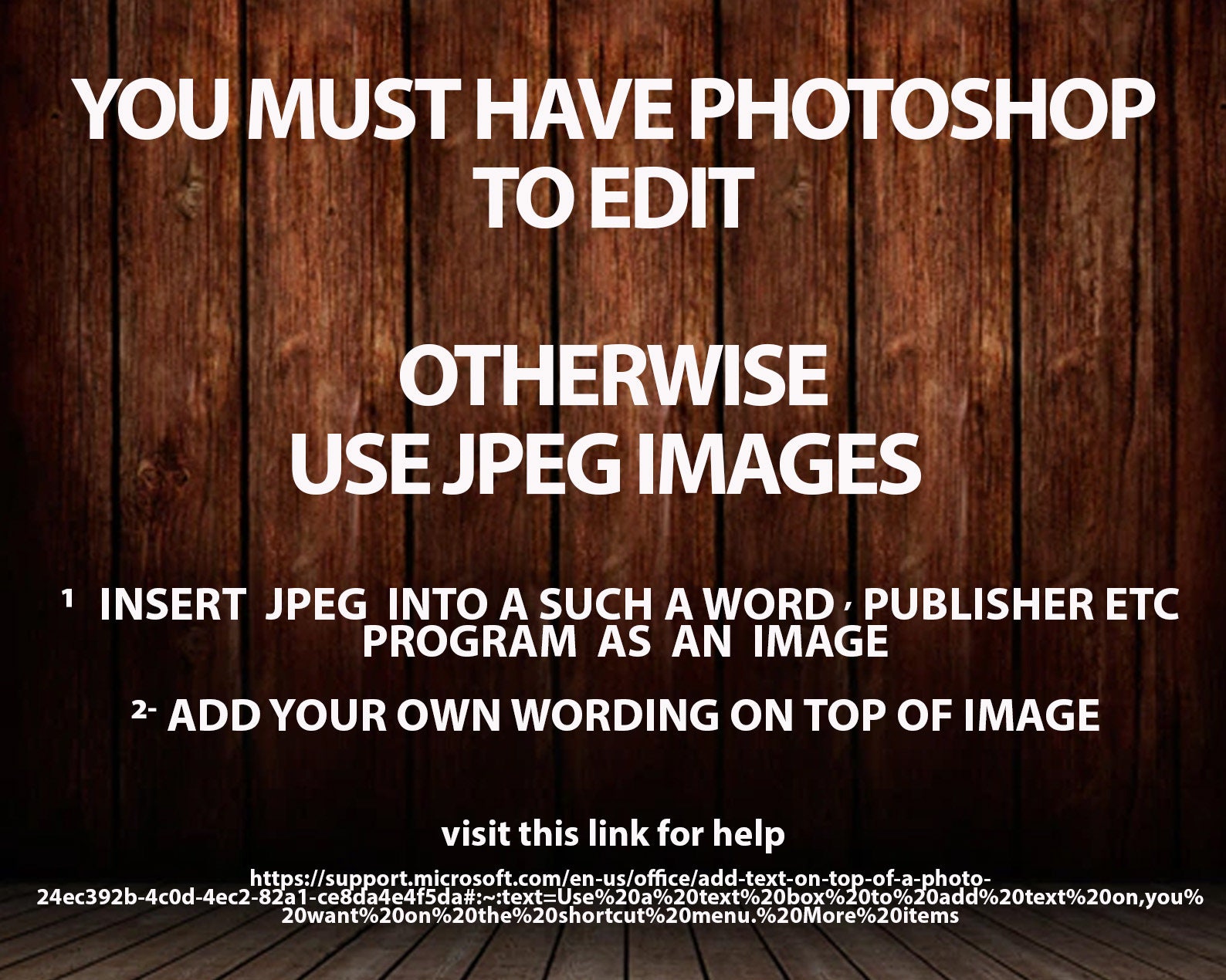 Farm to Table Menu and Instagram Post Template Editable - Etsy