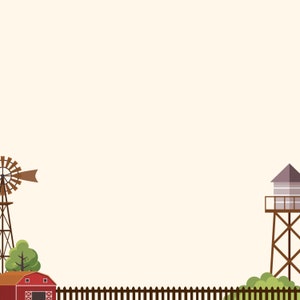 Farm to Table Menu and Instagram Post Template, Editable Photoshop ...