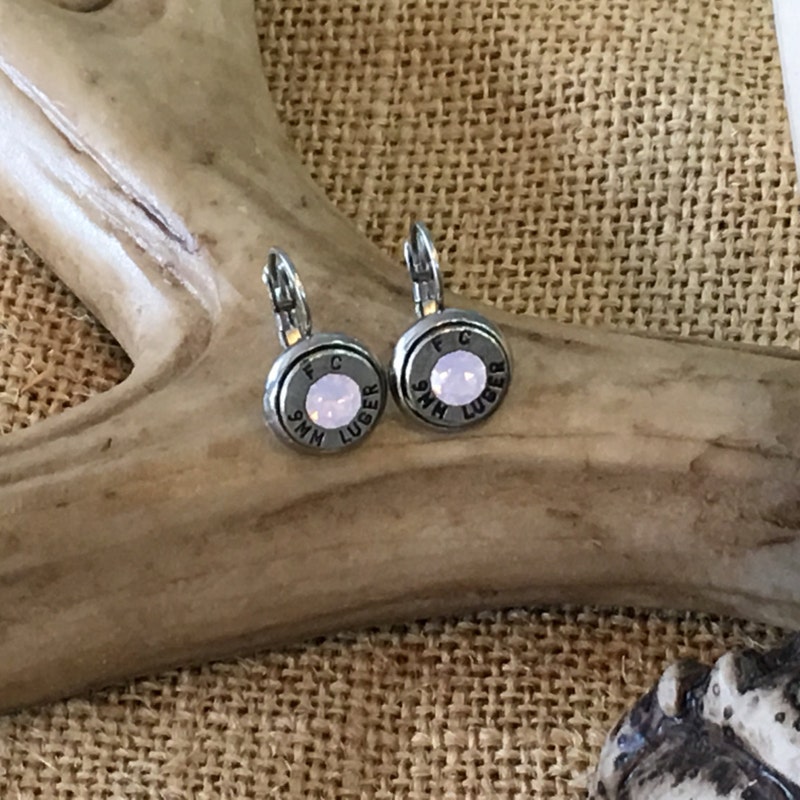 Bullet Earrings - Etsy