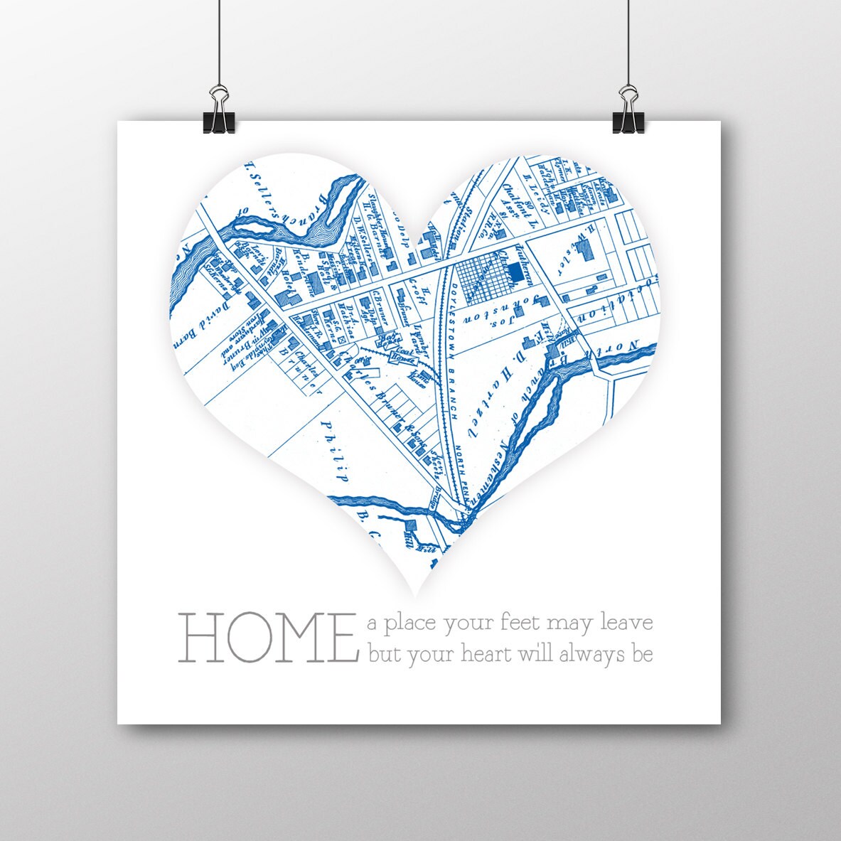 Chalfont Bucks County Pa