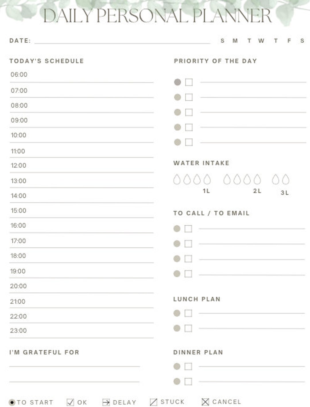 editable-daily-planner-template-canva-printable-daily-etsy