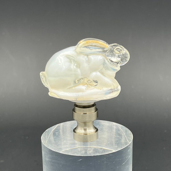 Rabbit Lamp - Etsy