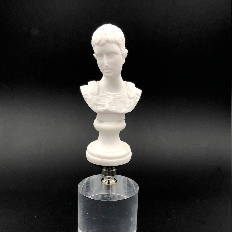 Desk Bust - Etsy