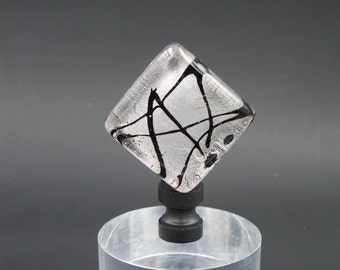 Glass Tile Lamp | Etsy