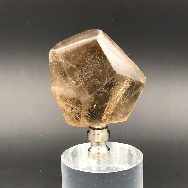 Crystal Finials - Etsy