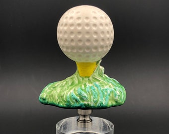 Golf Ball Lamp - Etsy