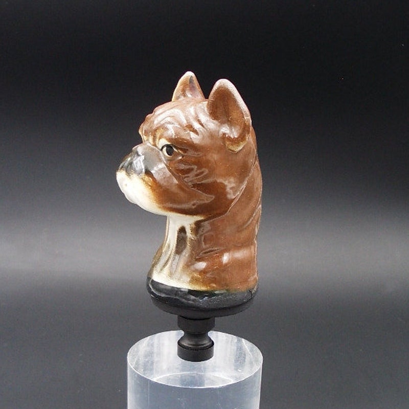 Dog Lamp Boxer - Etsy